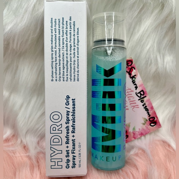 Milk Makeup | Makeup | Milk Makeup Hydro Grip Set Refresh Setting Spray ...